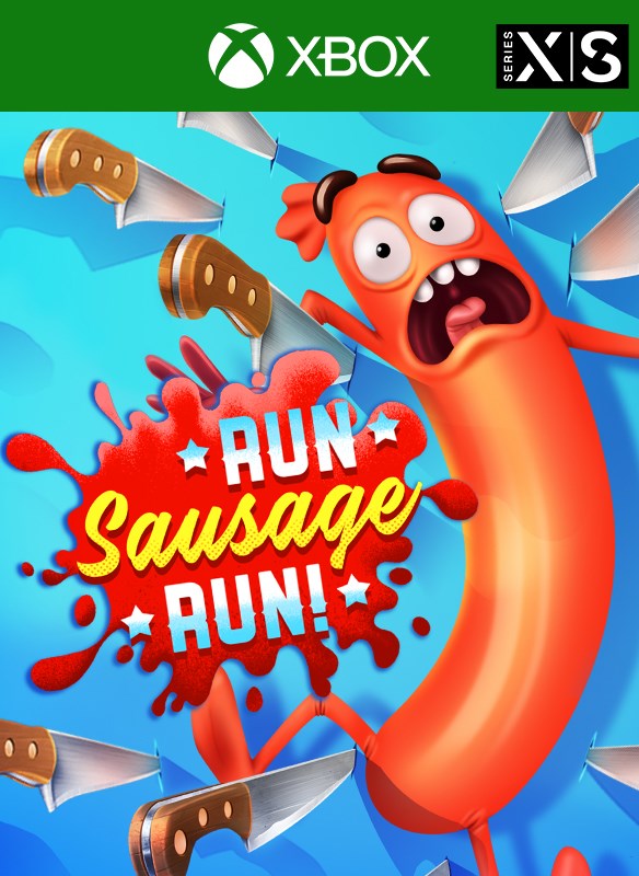 Run Sausage Run! – SuccesOne