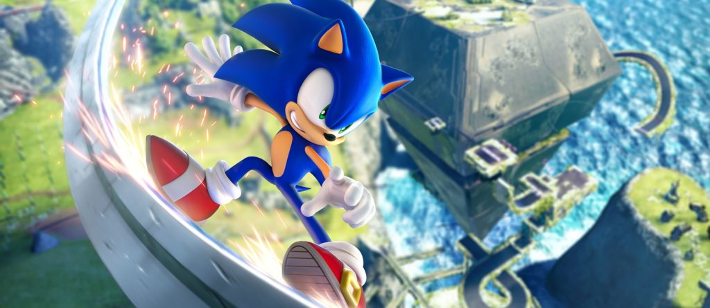 Sonic Frontiers – SuccesOne