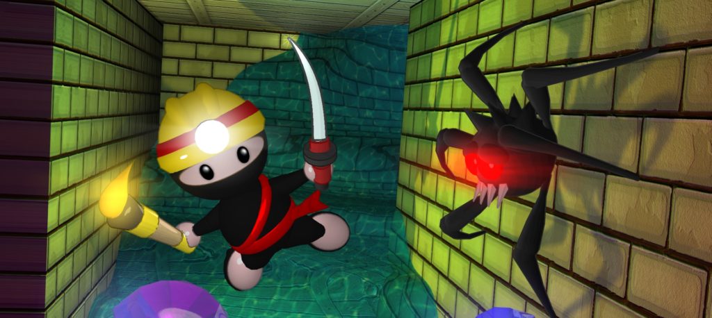 Super Ninja Miner – SuccesOne