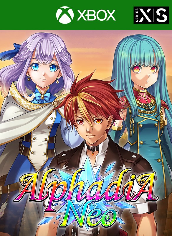 Alphadia Neo – SuccesOne