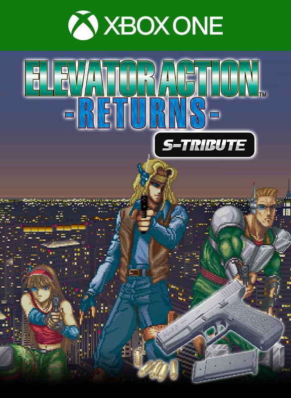 Elevator Action -Returns- S-Tribute – SuccesOne