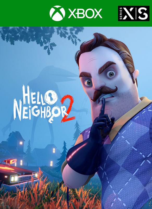 Hello Neighbor 2 – SuccesOne