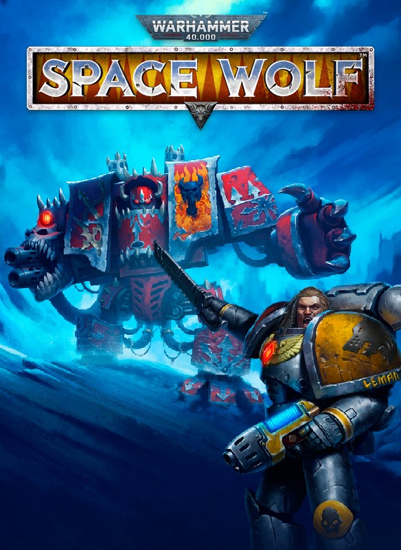 Warhammer 40K: Space Wolf – SuccesOne