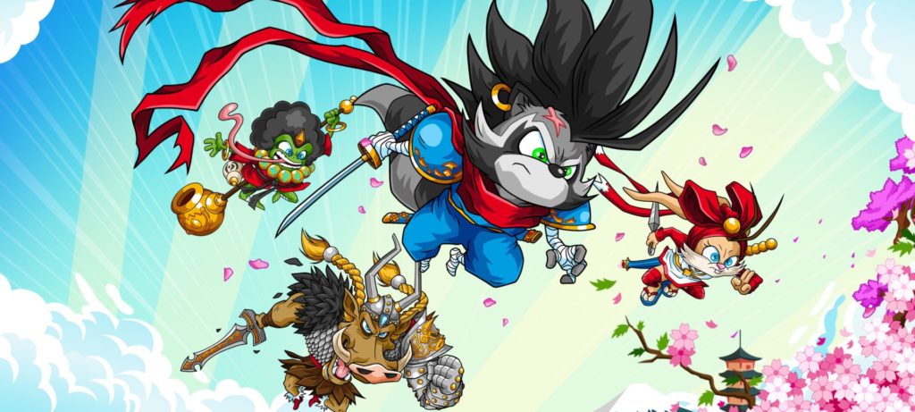 Jitsu Squad – SuccesOne