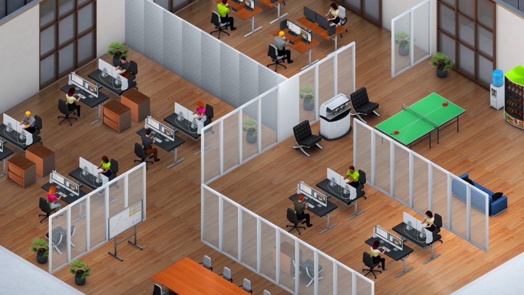 Startup Company Console Edition – SuccesOne