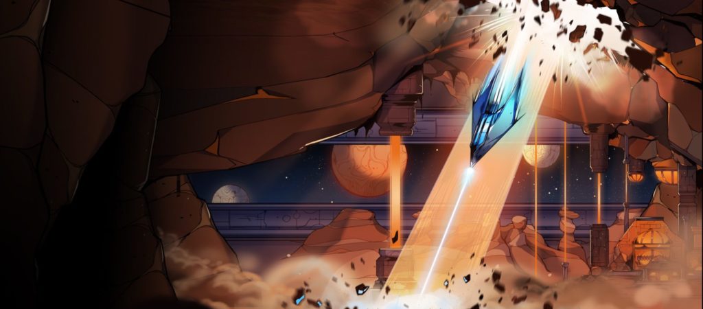 Caverns of Mars: Recharged – SuccesOne