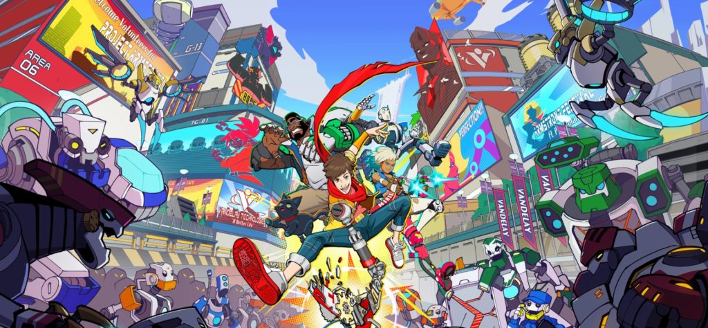 Hi-Fi RUSH – SuccesOne