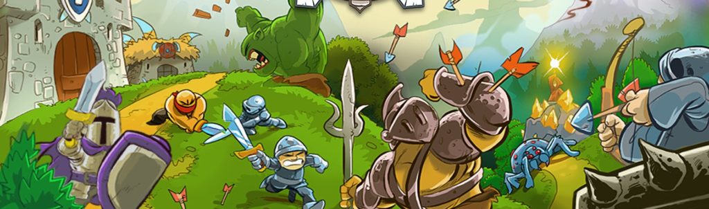 Kingdom Rush – SuccesOne