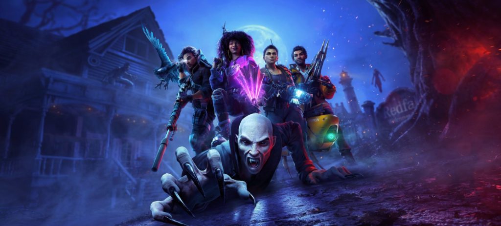 Redfall – SuccesOne