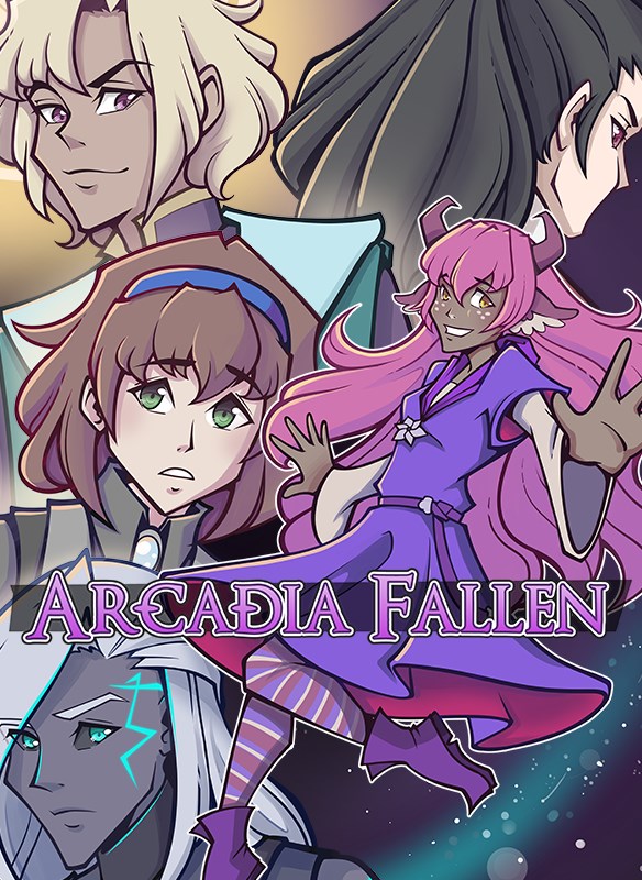 Arcadia Fallen – SuccesOne