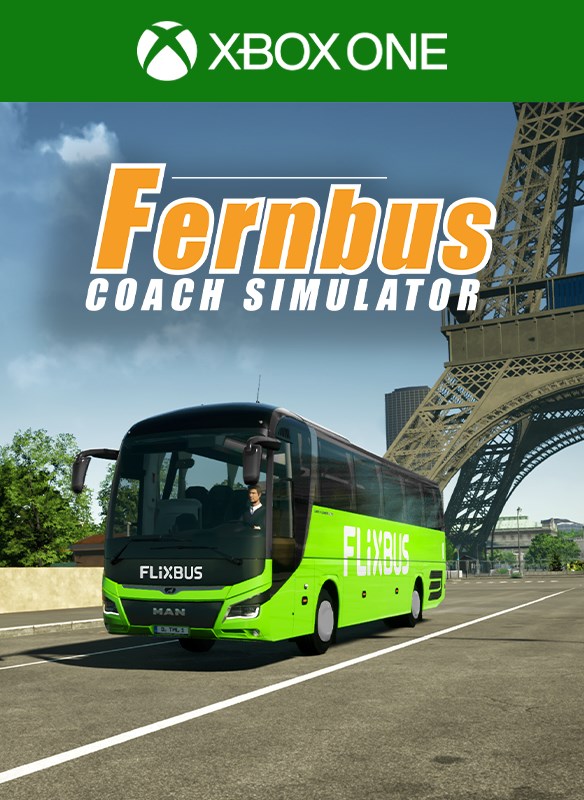 Fernbus Simulator – SuccesOne