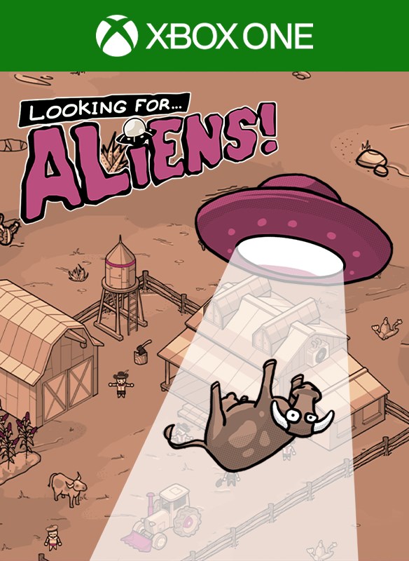 Looking for Aliens – SuccesOne