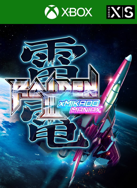 Raiden III x MIKADO MANIAX – SuccesOne