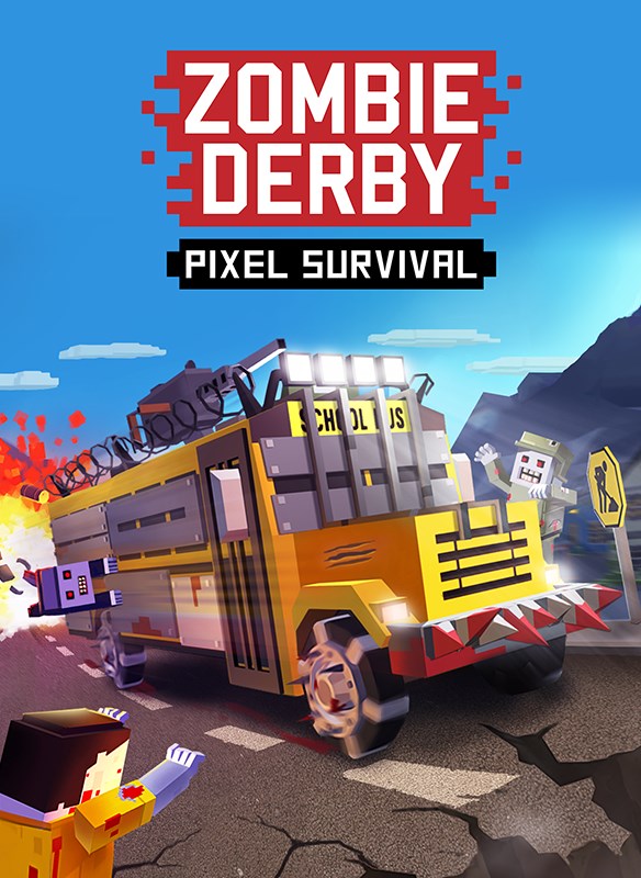 Zombie Derby: Pixel Survival (Windows) – SuccesOne