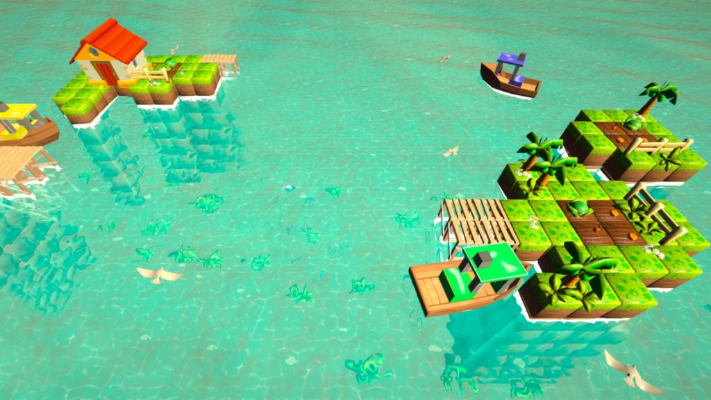 Cube Farmer – SuccesOne