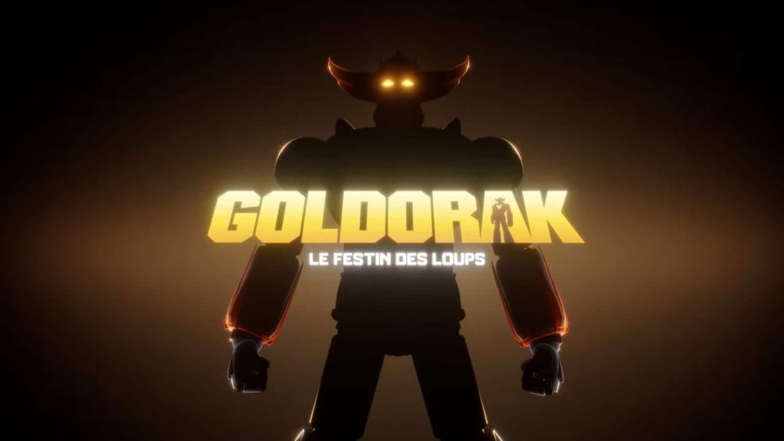 Goldorak : Le Festin Des Loups annoncé par Microids sur Xbox | SuccesOne