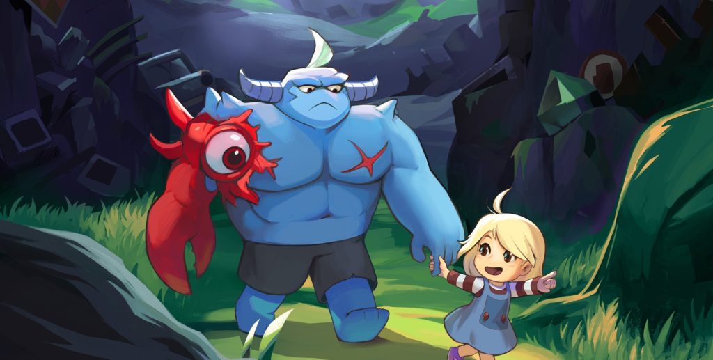 Meg’s Monster – SuccesOne