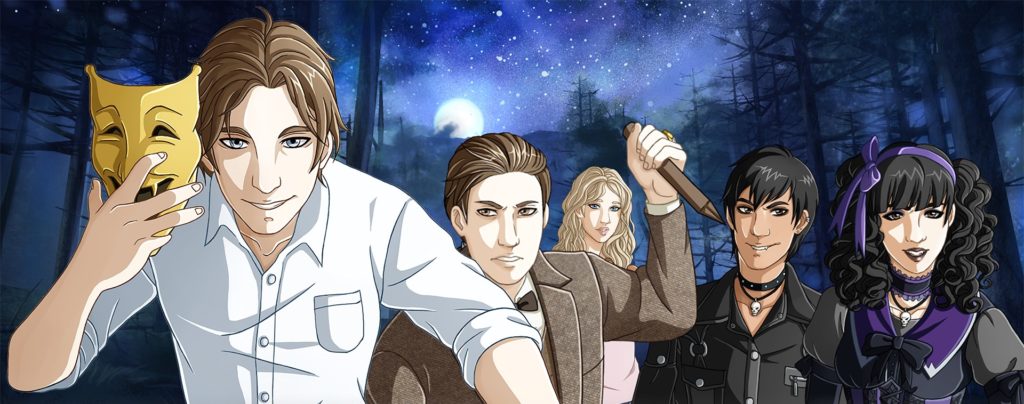 Twice Reborn: A Vampire Visual Novel – SuccesOne