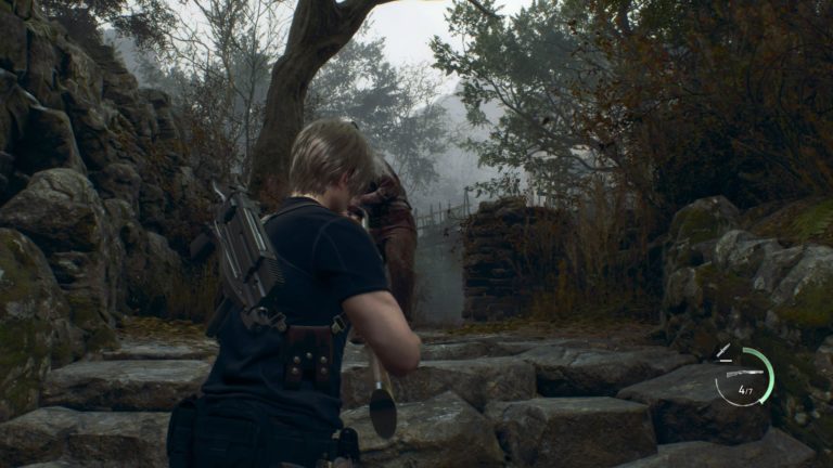 Resident Evil 4 – SuccesOne