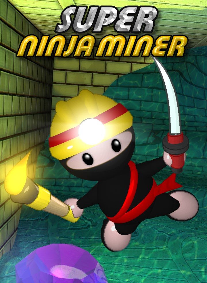 Super Ninja Miner (Windows Edition) – SuccesOne