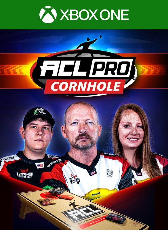 ACL Pro Cornhole – SuccesOne