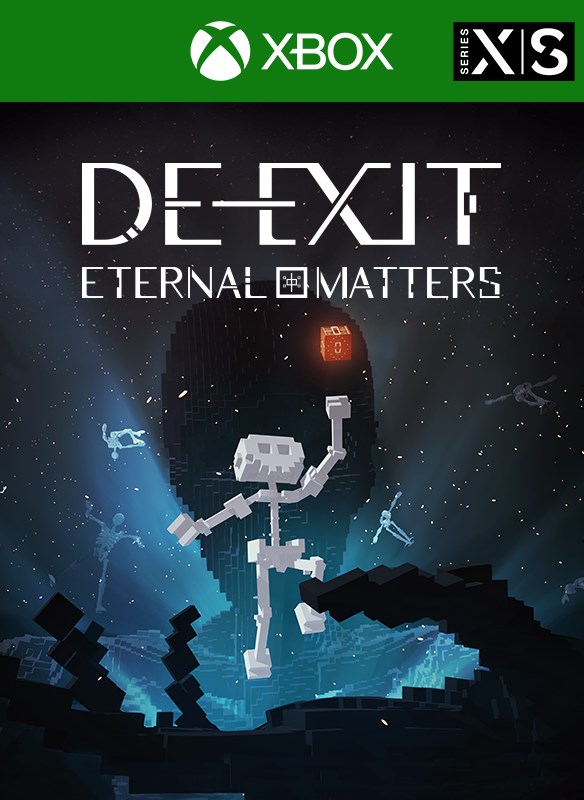 DE-EXIT – Eternal Matters – SuccesOne
