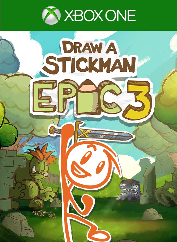 Draw a Stickman: EPIC 3 – SuccesOne