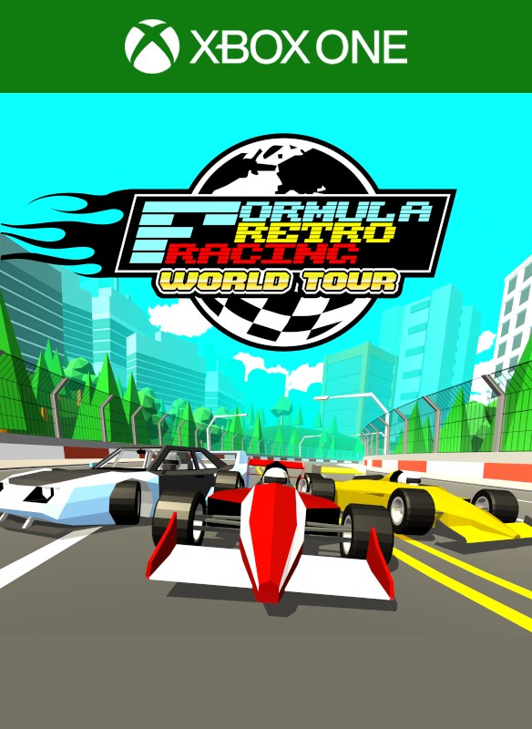 Formula Retro Racing – World Tour – SuccesOne