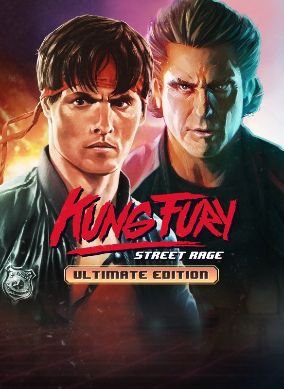 Kung Fury: Street Rage – ULTIMATE EDITION – SuccesOne