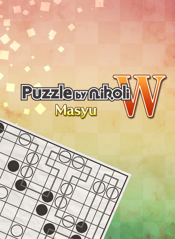 Puzzle by Nikoli W Masyu (Windows) – SuccesOne