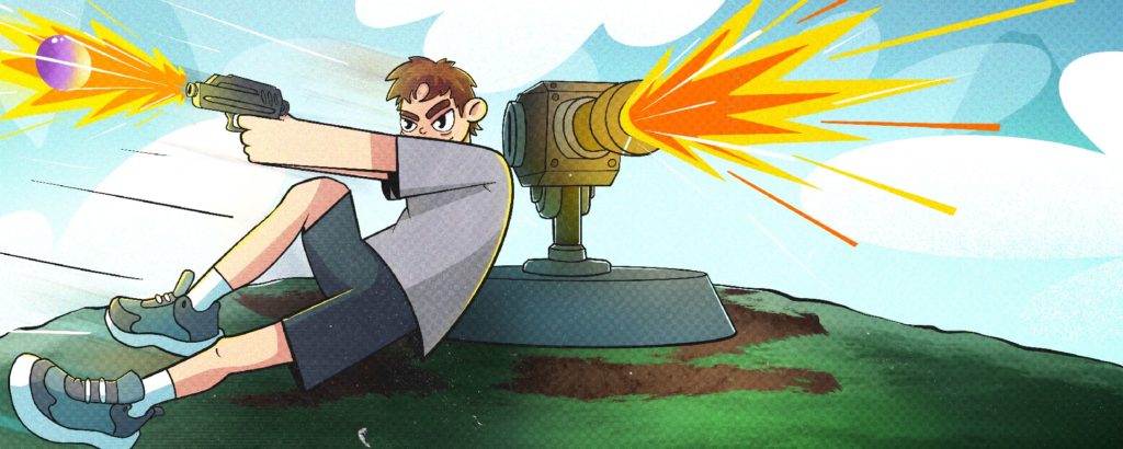 Sentry Paragon – SuccesOne