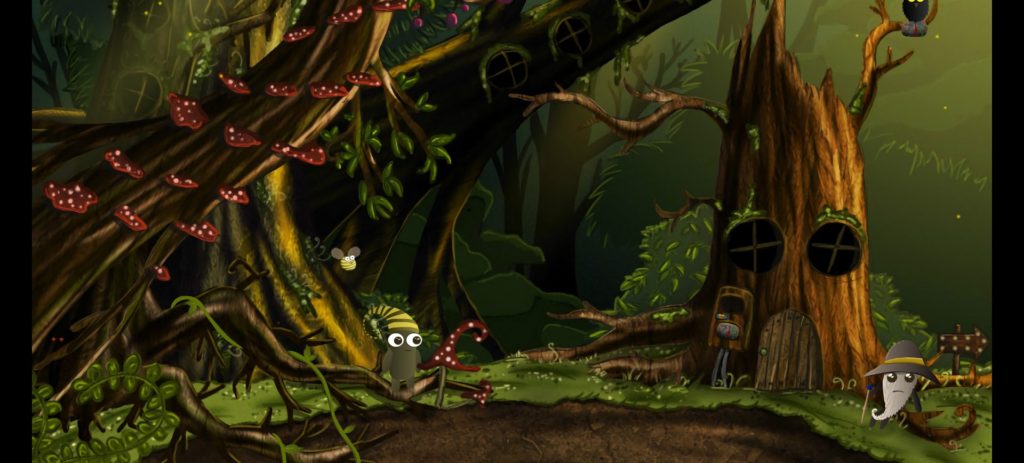 Shapik: The Quest – SuccesOne