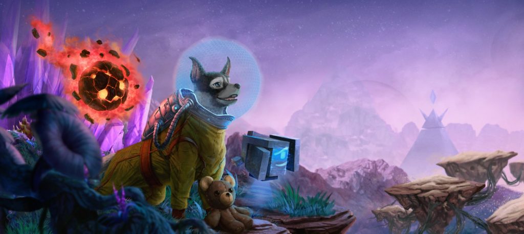 Space Tail: Every Journey Leads Home Ultimate Edition – SuccesOne