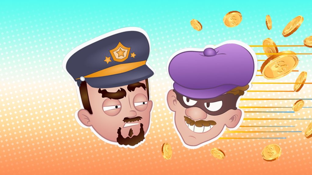 Tricky Thief – SuccesOne