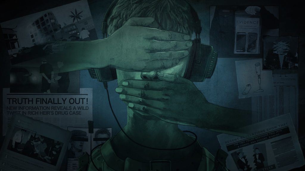 Unheard – Édition Voices of Crime – SuccesOne