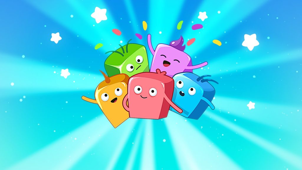 Color Pals – SuccesOne
