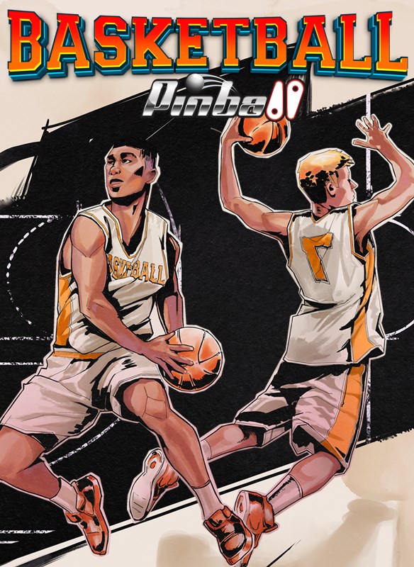 Basketball Pinball – SuccesOne