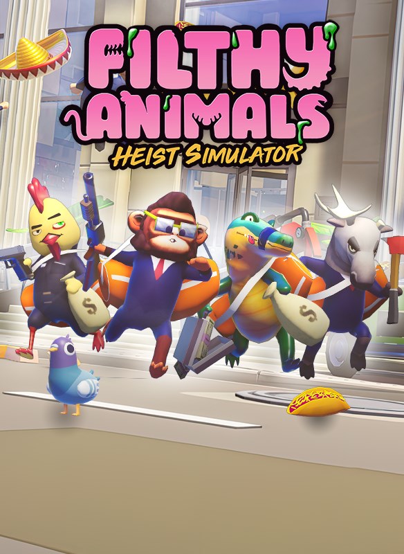 Filthy Animals | Heist Simulator – SuccesOne
