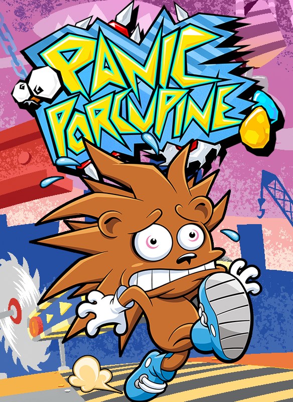 Panic Porcupine – SuccesOne
