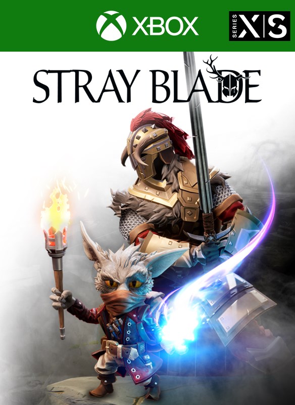 Stray Blade – SuccesOne