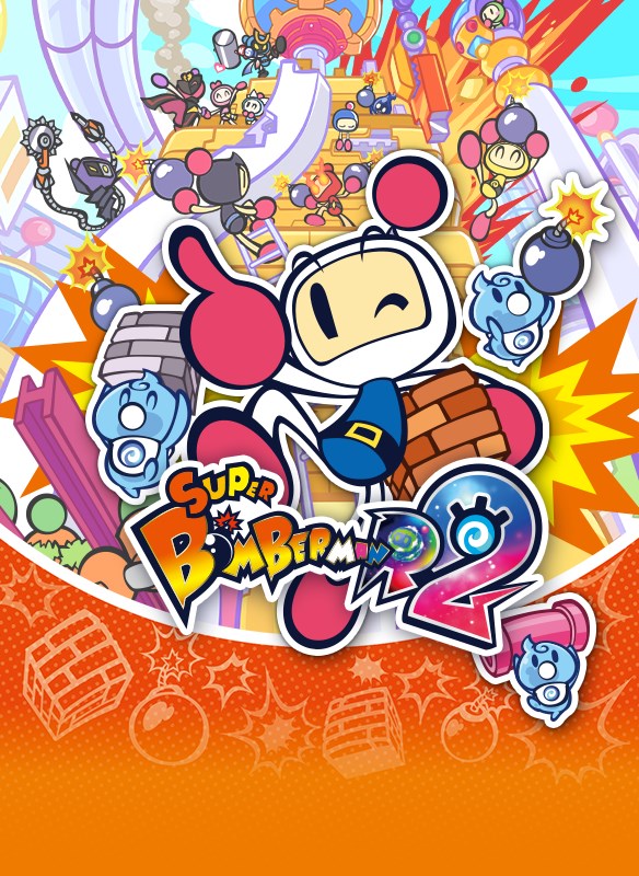 SUPER BOMBERMAN R 2 – SuccesOne