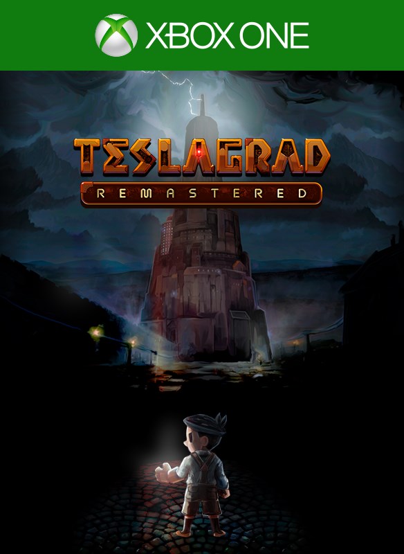Teslagrad Remastered – SuccesOne