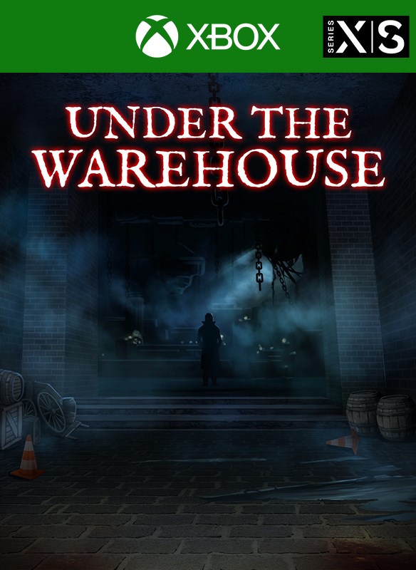 Under the Warehouse – SuccesOne