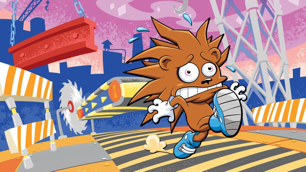 Panic Porcupine – SuccesOne