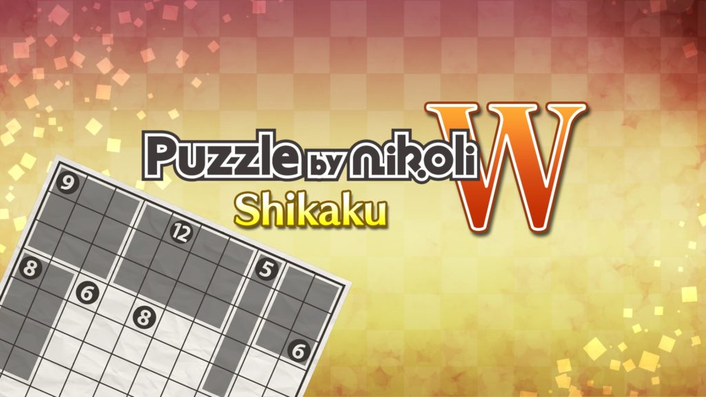 Puzzle by Nikoli W Shikaku (Windows) – SuccesOne