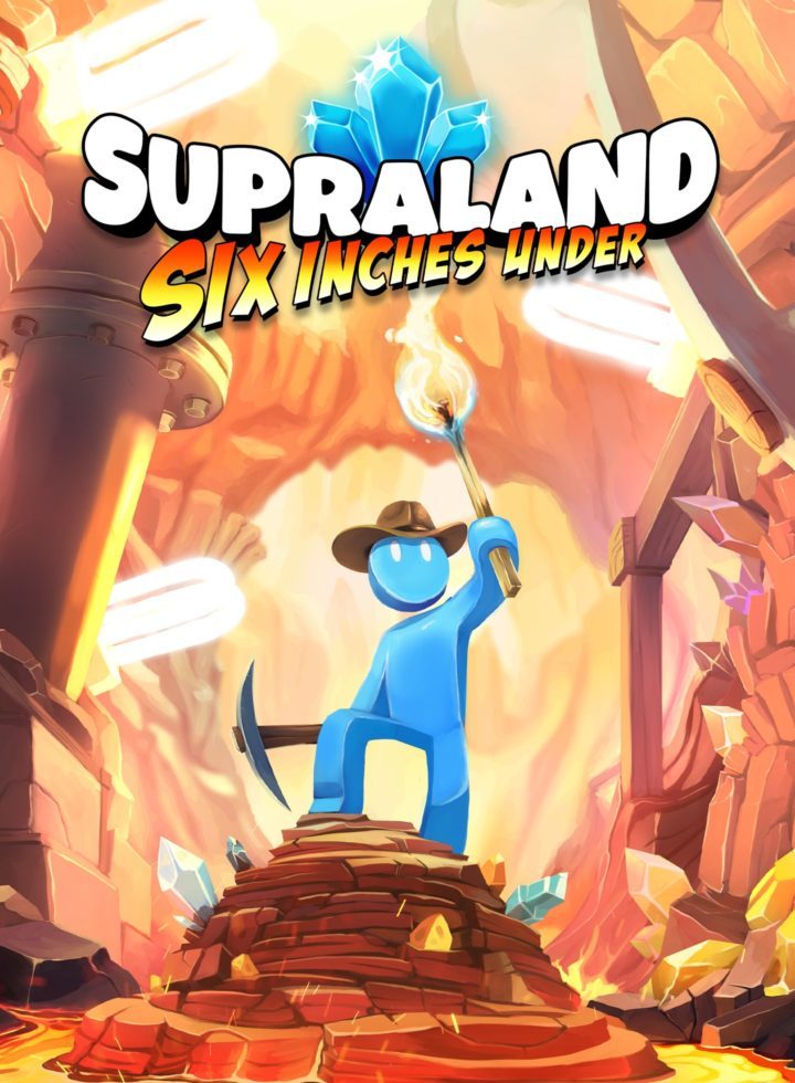 Supraland: Six Inches Under – SuccesOne