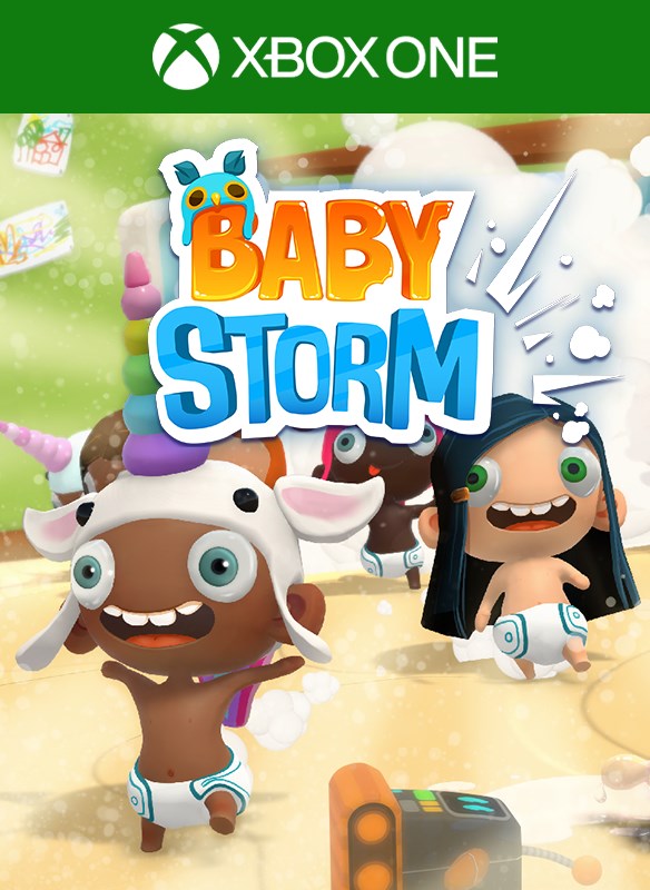 Baby Storm – SuccesOne