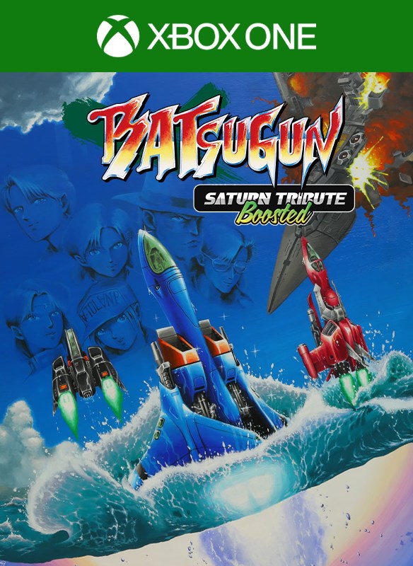 Tous les succès de BATSUGUN Saturn Tribute Boosted sur Xbox One | SuccesOne