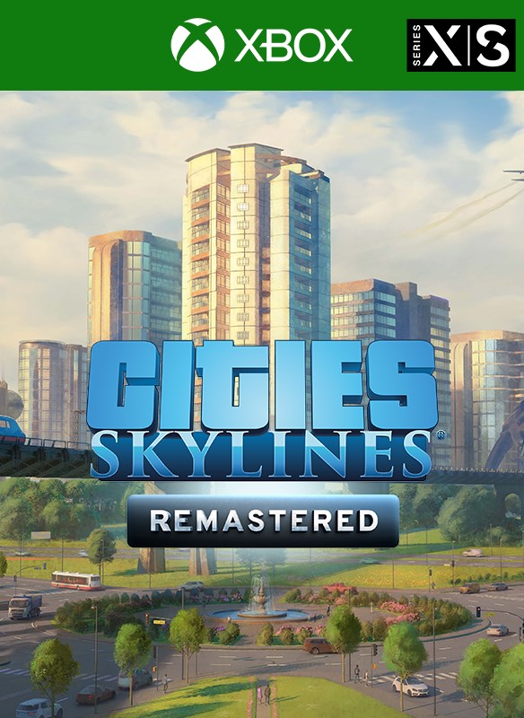 Cities Skylines – SuccesOne