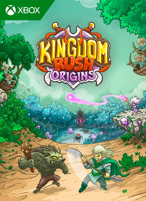 Kingdom Rush Origins – SuccesOne